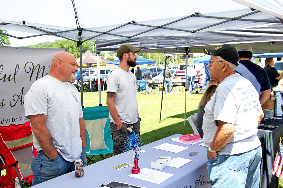 ‘Every day’ is Veterans Appreciation Day | News, Sports, Jobs - The ...